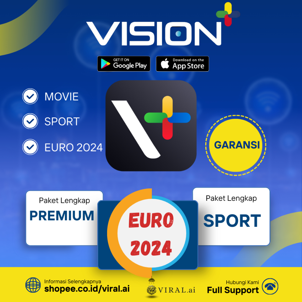 Jual Vition Plus - Premium SPort 2026 | Shopee Indonesia