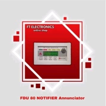 Jual FDU 80 NOTIFIER Annunciator | Shopee Indonesia