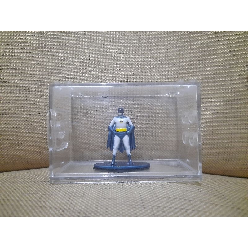 Jual Jada Nano Metalfigs Batman | Shopee Indonesia