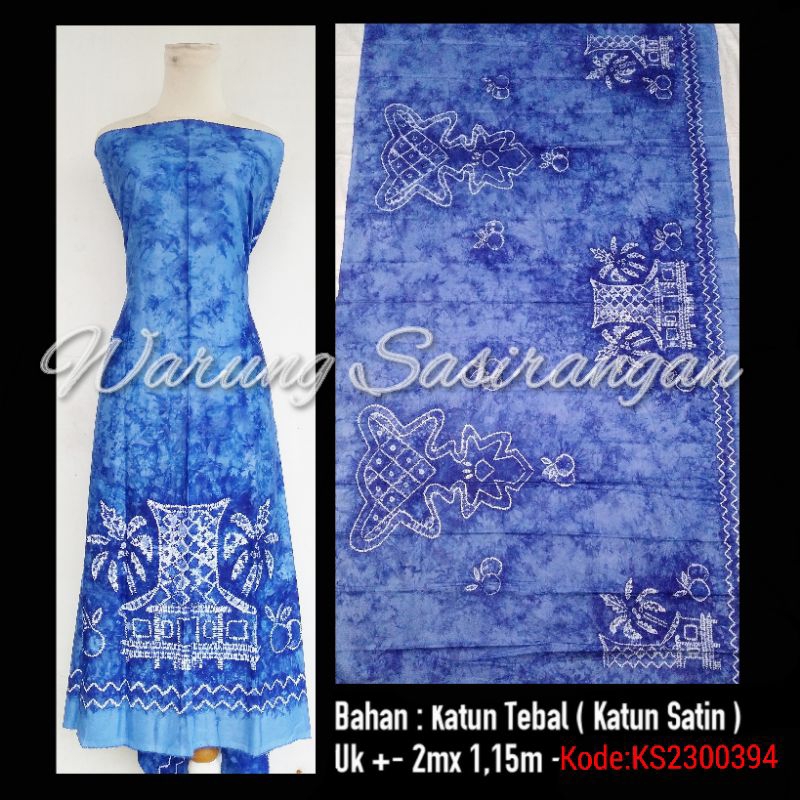 Jual SASIRANGAN / BATIK KALIMANTAN / BATIK KALSEL / SASIRANGAN BANJAR ...