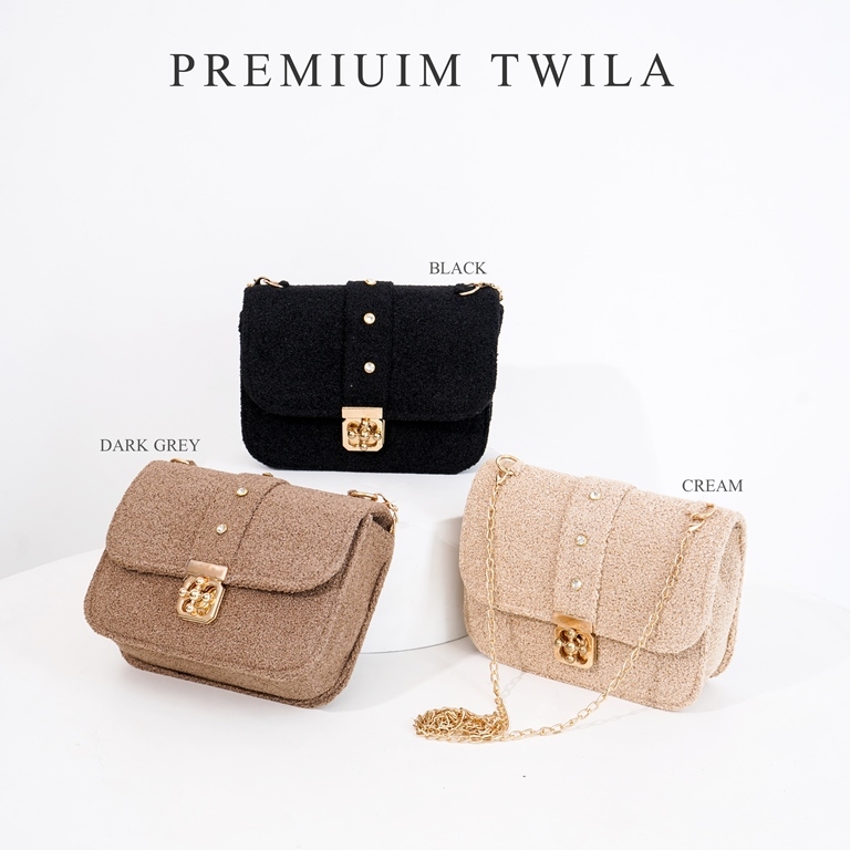 Jual Deliwafa - [Tas Wanita] Twila Tas | Shopee Indonesia