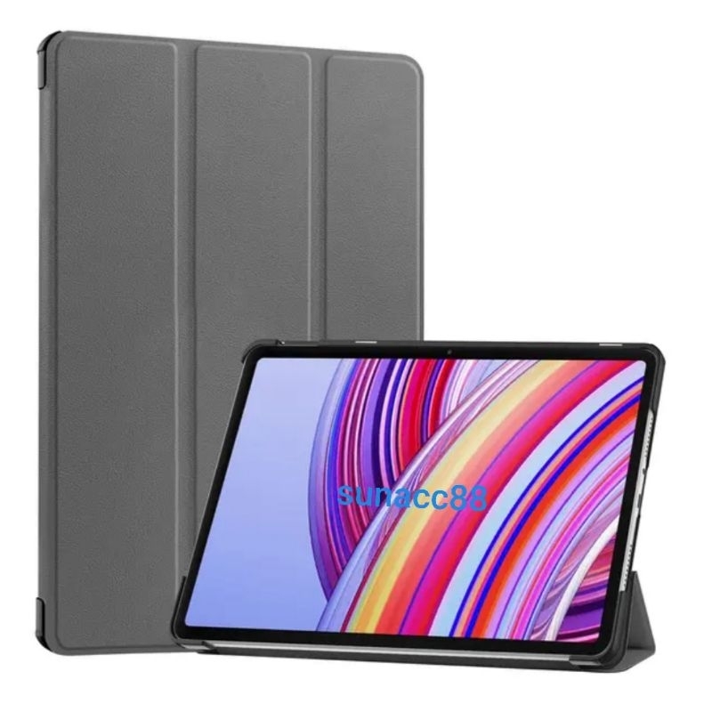 Jual Xiaomi Redmi Pad Pro 12.1inch 2024 Flip Book Cover Magnetik ...