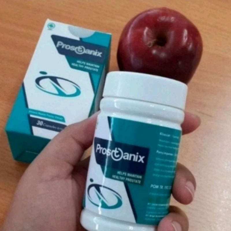 Jual PROSTANIX ASLI OBAT PROSTAT HERBAL ORIGINAL | Shopee Indonesia