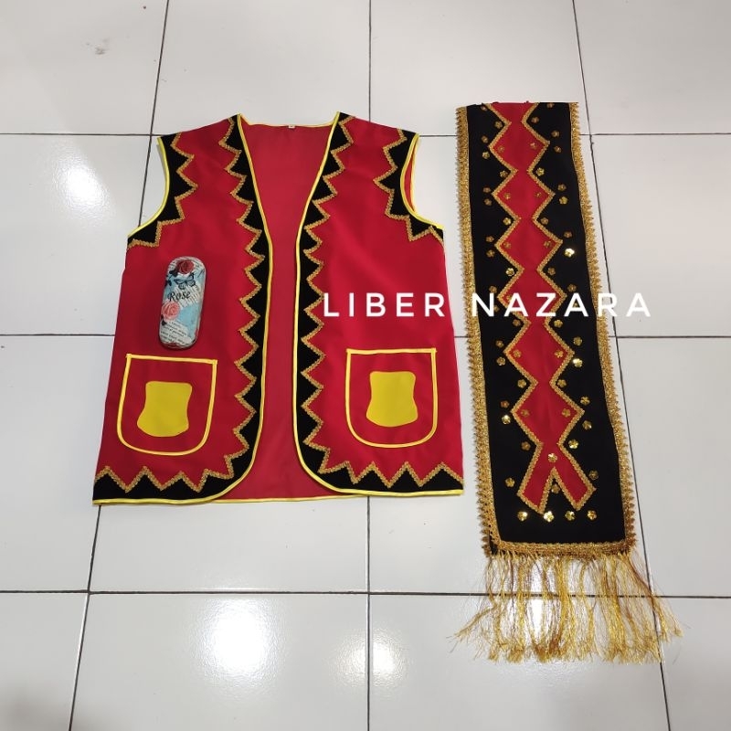 Jual Rompi Nias dan Selendang Nias | Shopee Indonesia