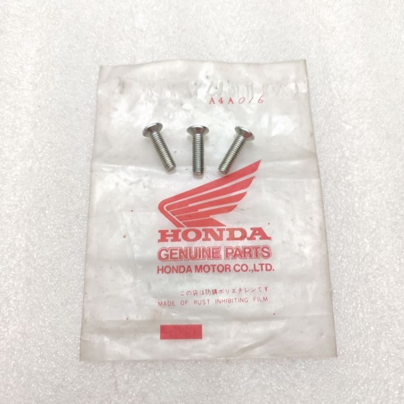 Jual baut pengunci kabel speedometer spidometer honda CB125 CB125S ...