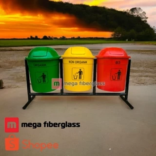 Jual tong sampah 3 warna Harga Terbaik & Termurah Agustus 2024 | Shopee ...