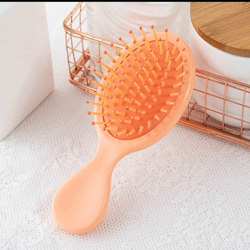 Jual Sisir Anti Kusut / Sisir Rambut Anak Premium / Sisir Rambut Pijat ...