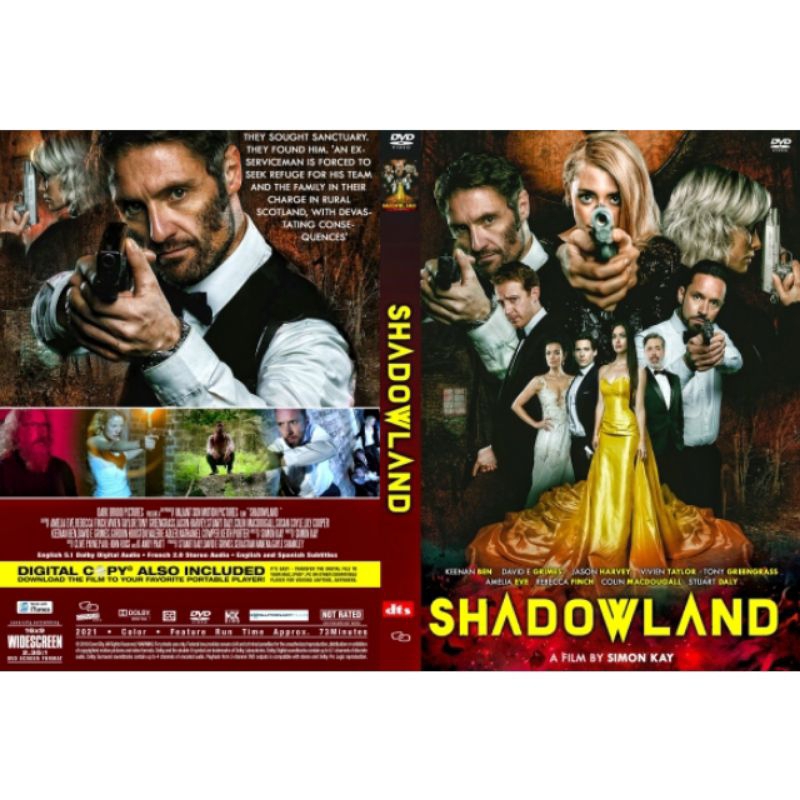 Jual Kaset Action Shadow Land (2024) | Shopee Indonesia