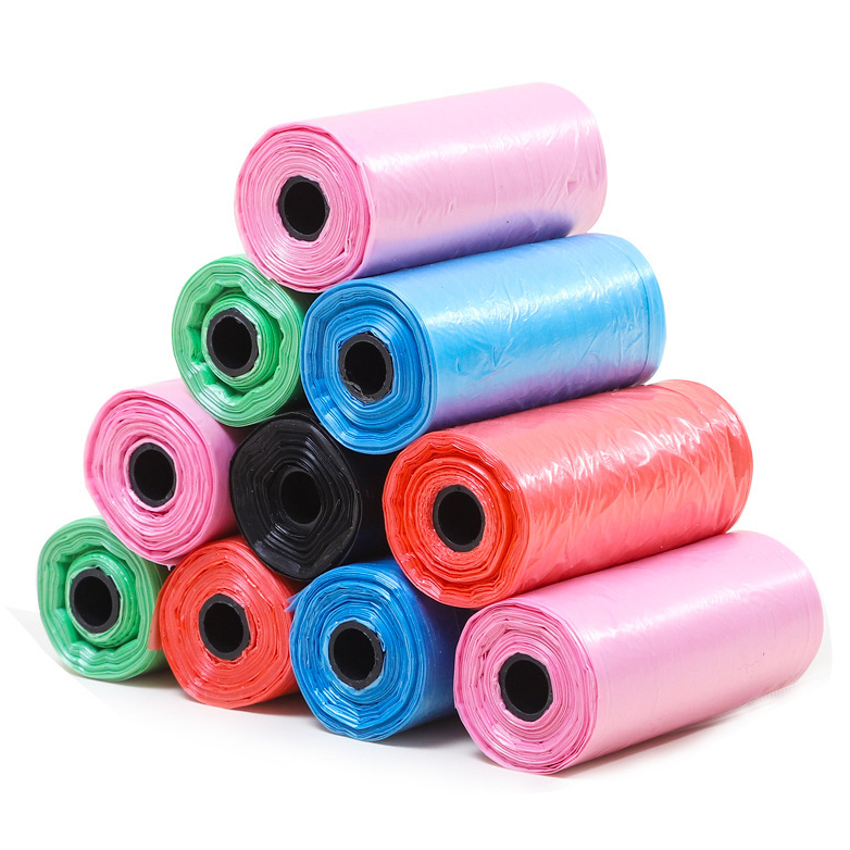 Jual Refill Kantong Plastik Sampah Poop Popok Bayi Mini | Shopee Indonesia