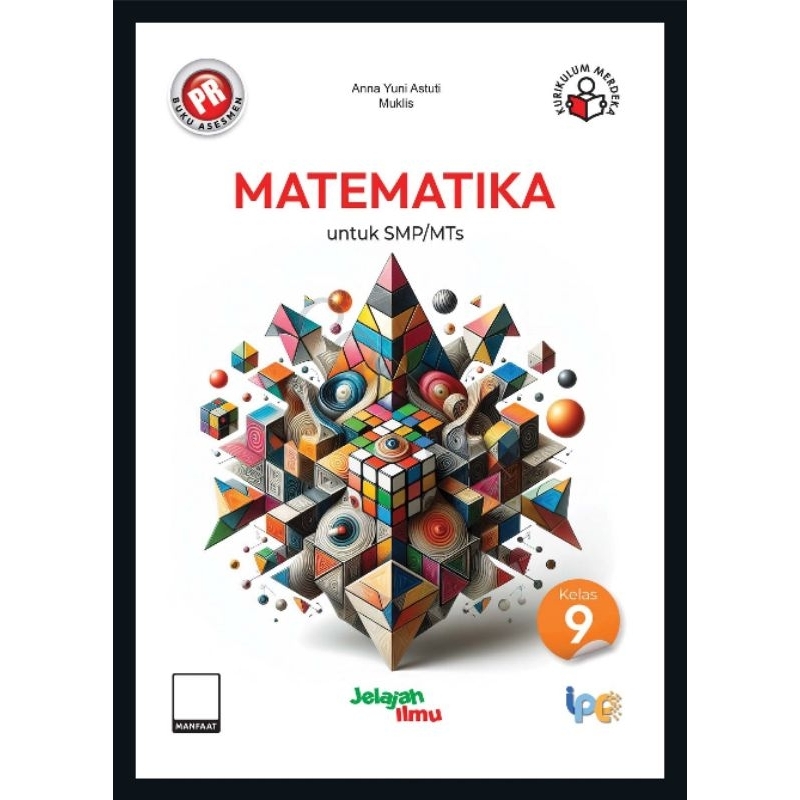 Jual Buku lks pr interaktif SMP Kelas IX, 9 Kurikulum Merdeka Tahun 2024 Intan Pariwara | Shopee ...