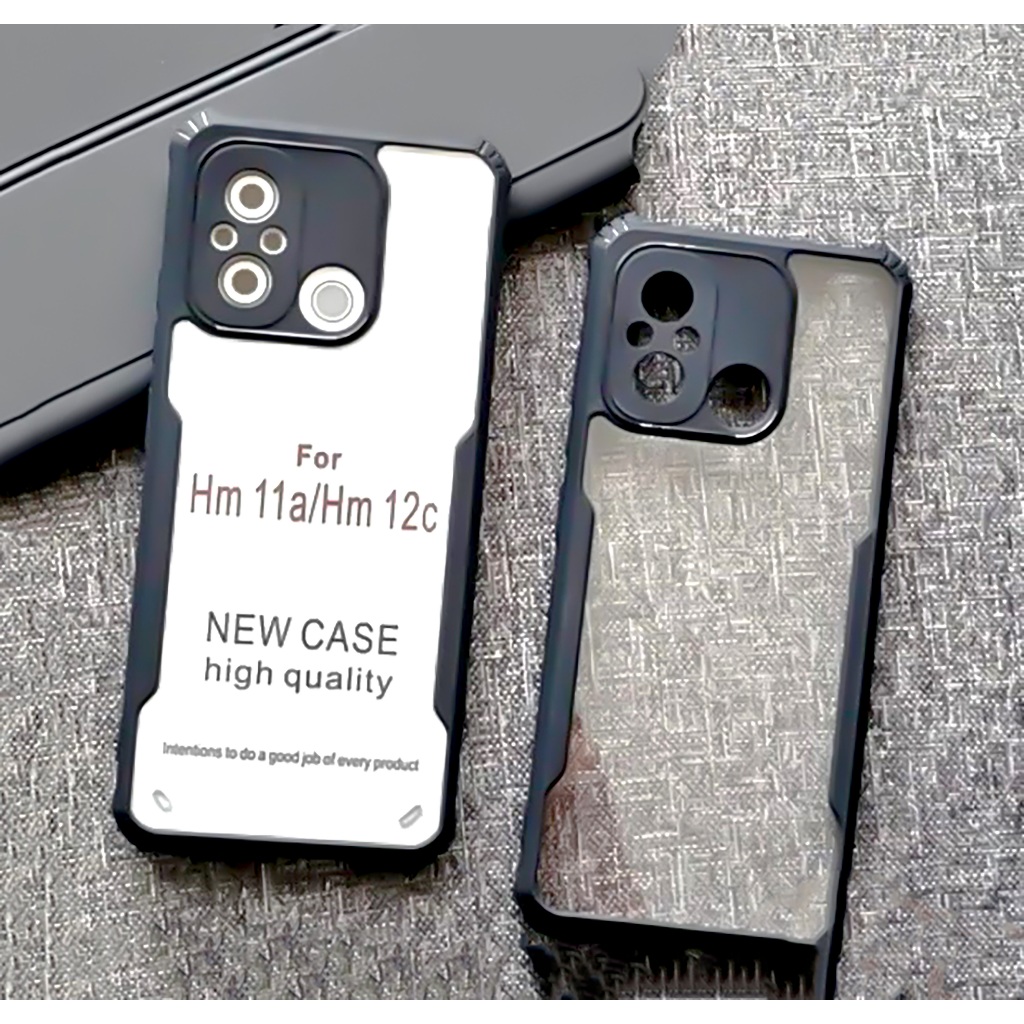 Jual SOFT CASE SILIKON ARMOR FOR XIAOMI REDMI A1/5X, REDMI 9A, REDMI ...