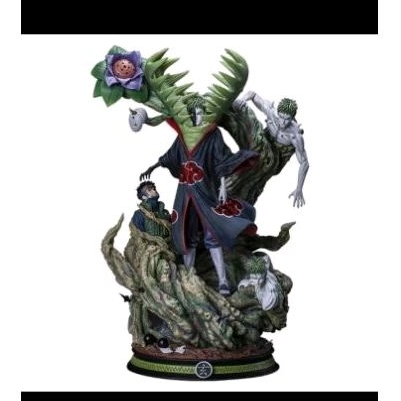 Jual Action figure Zetsu Akatsuki limited edition | Shopee Indonesia