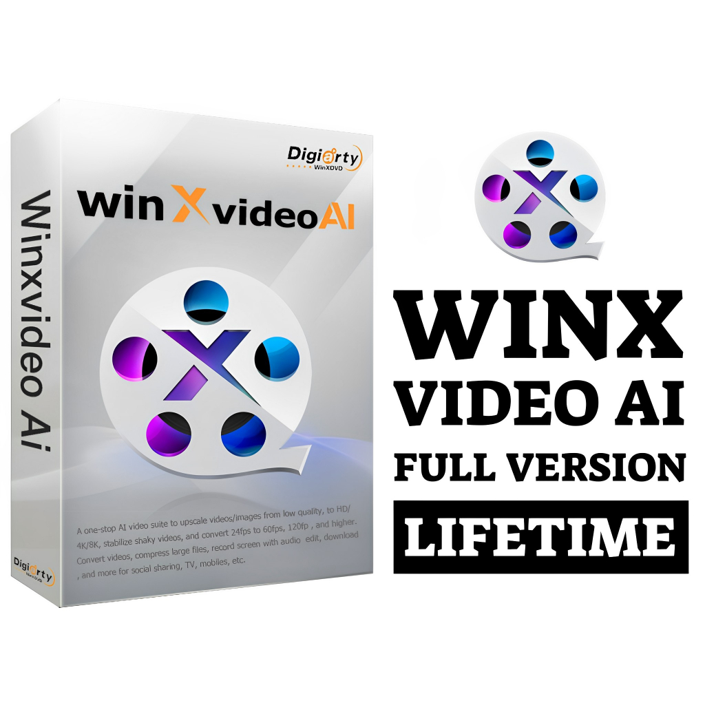 Jual Winx Video AI Full Version Lifetime + Video Cara Install | Shopee ...
