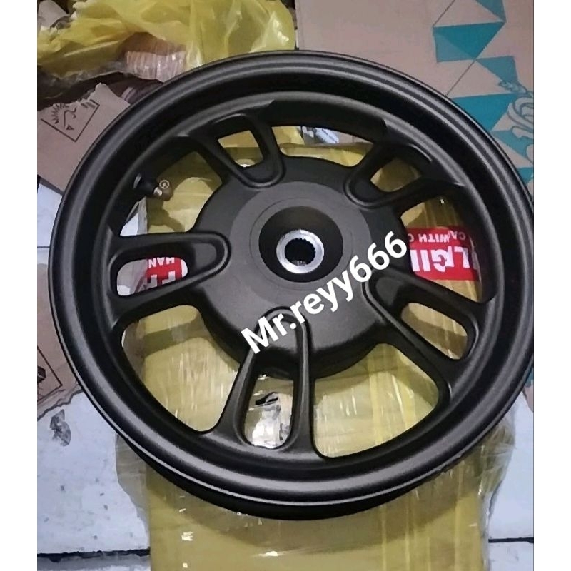 Jual velg pelk standar belakang Honda Scoopy 2021/2022 PNP ke semua ...