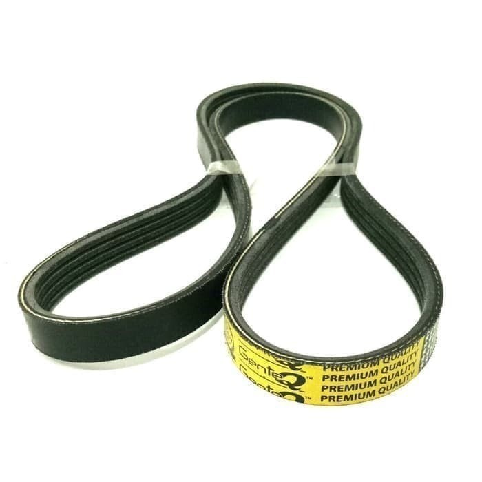 Jual Belting Fan Belt GenteQ V-Belt 4PK1090 4PK1170 4PK1360 4PK1735 ...