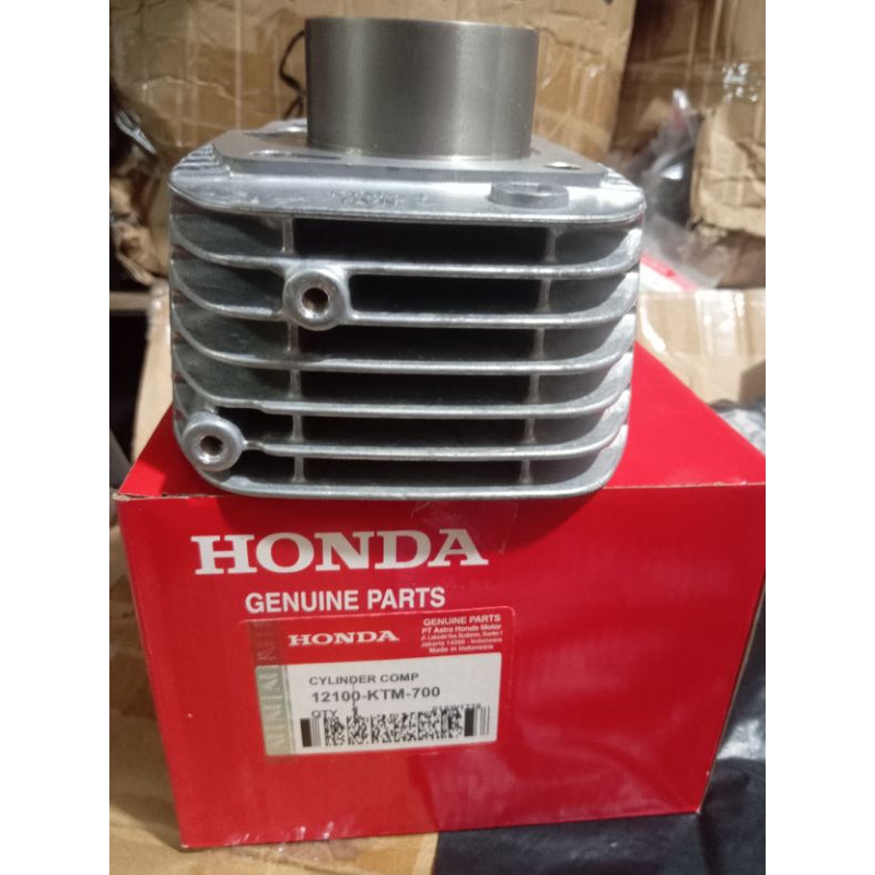 Jual BLOCK SEHER SUPRA X 125 KARBU (KTM) | Shopee Indonesia