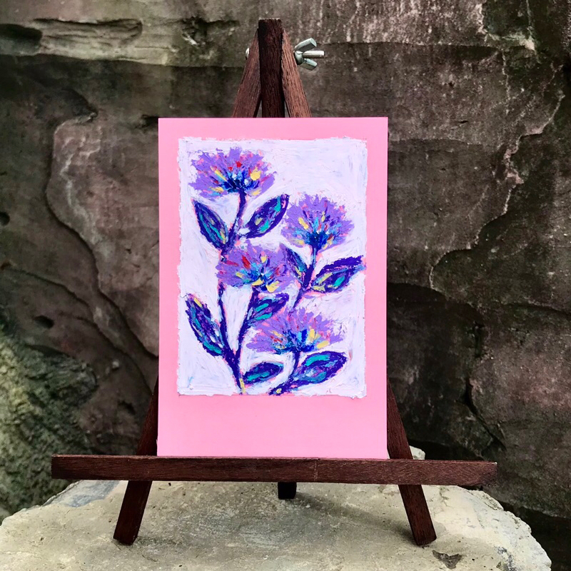 Jual Sketsa Mini Soft Oil Pastel | Shopee Indonesia