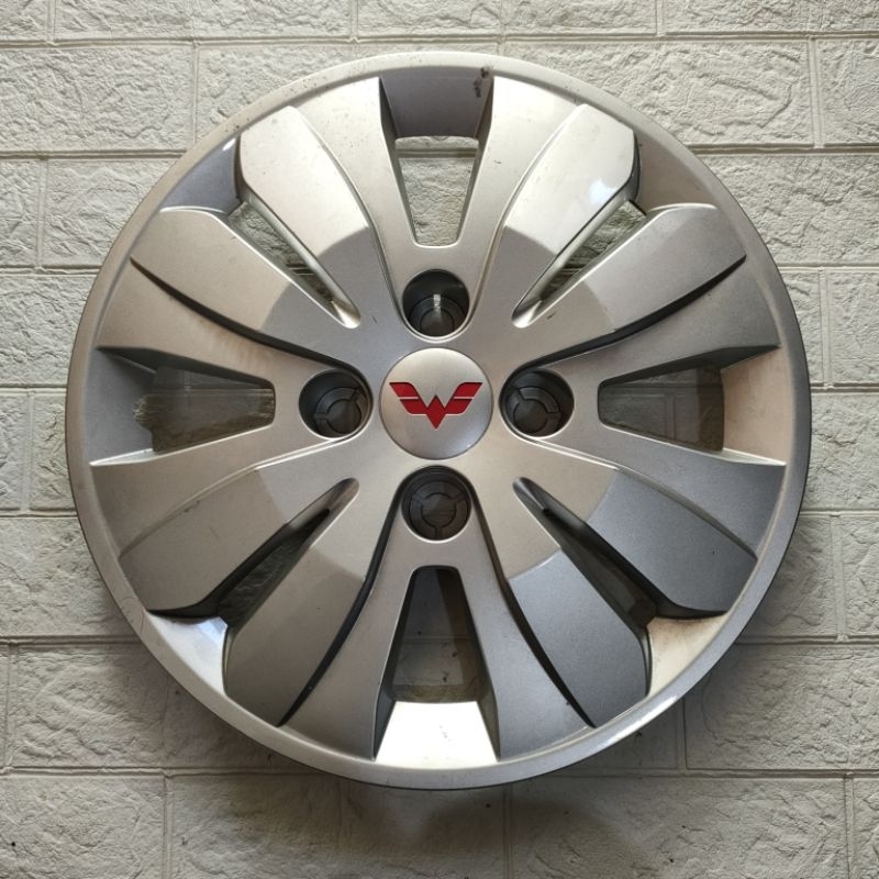 Jual Tutup Velg Wildof Wildop Whell Dop WULING CONVERO Ring 15 Original ...