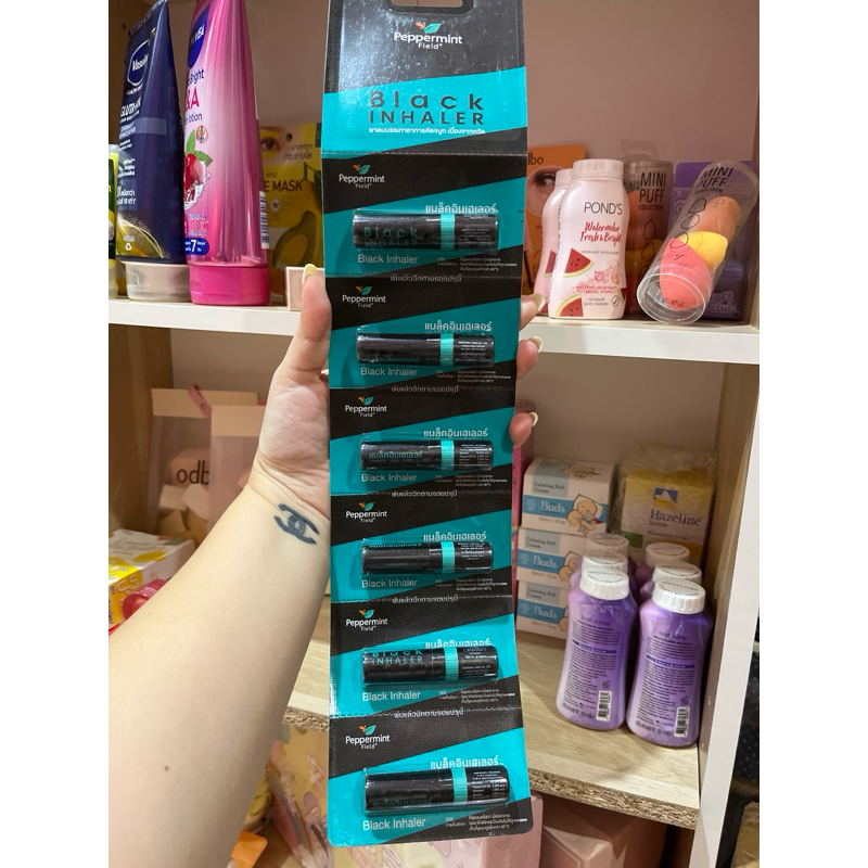 Jual INHALER LISA BLACKPINK / READY STOCK BANGKOK | Shopee Indonesia