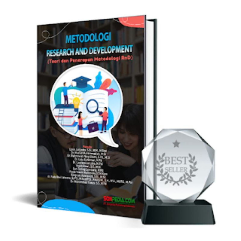 Jual Buku Metodologi Research and Development: Teori dan Penerapan ...