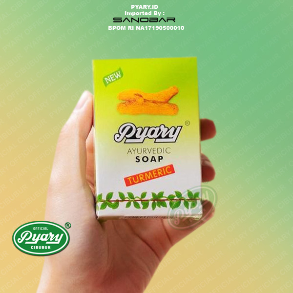 Jual [BPOM] Sabun Pyary Original 100% / Sabun Nalpamara Bpom / Pyary ...
