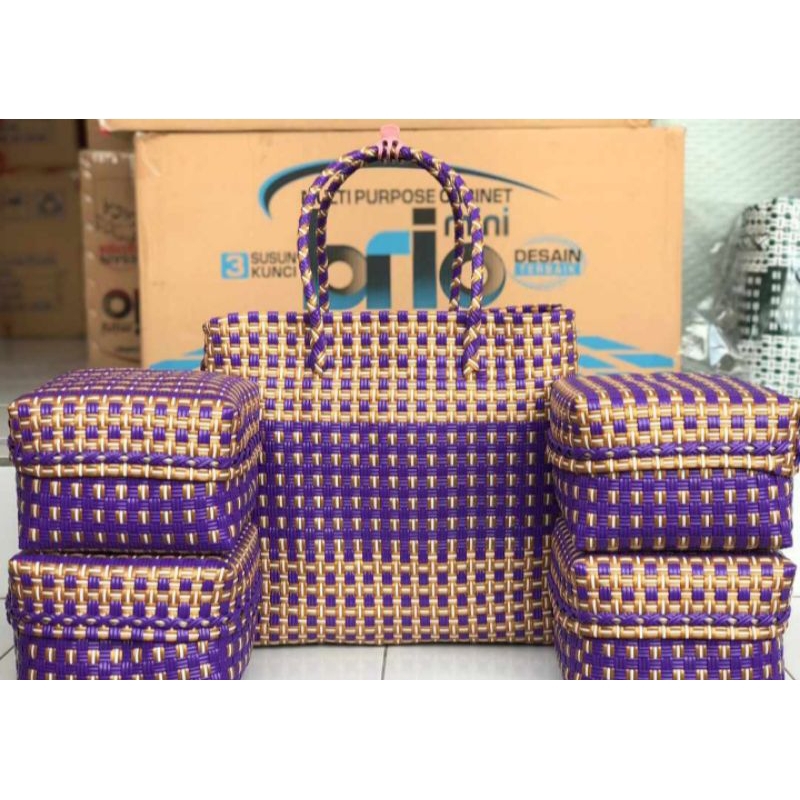 Jual KEBEN JALI ISI 4 / KEBEN SET 4 / KEBEN MURAH/ CANANG SARI | Shopee ...