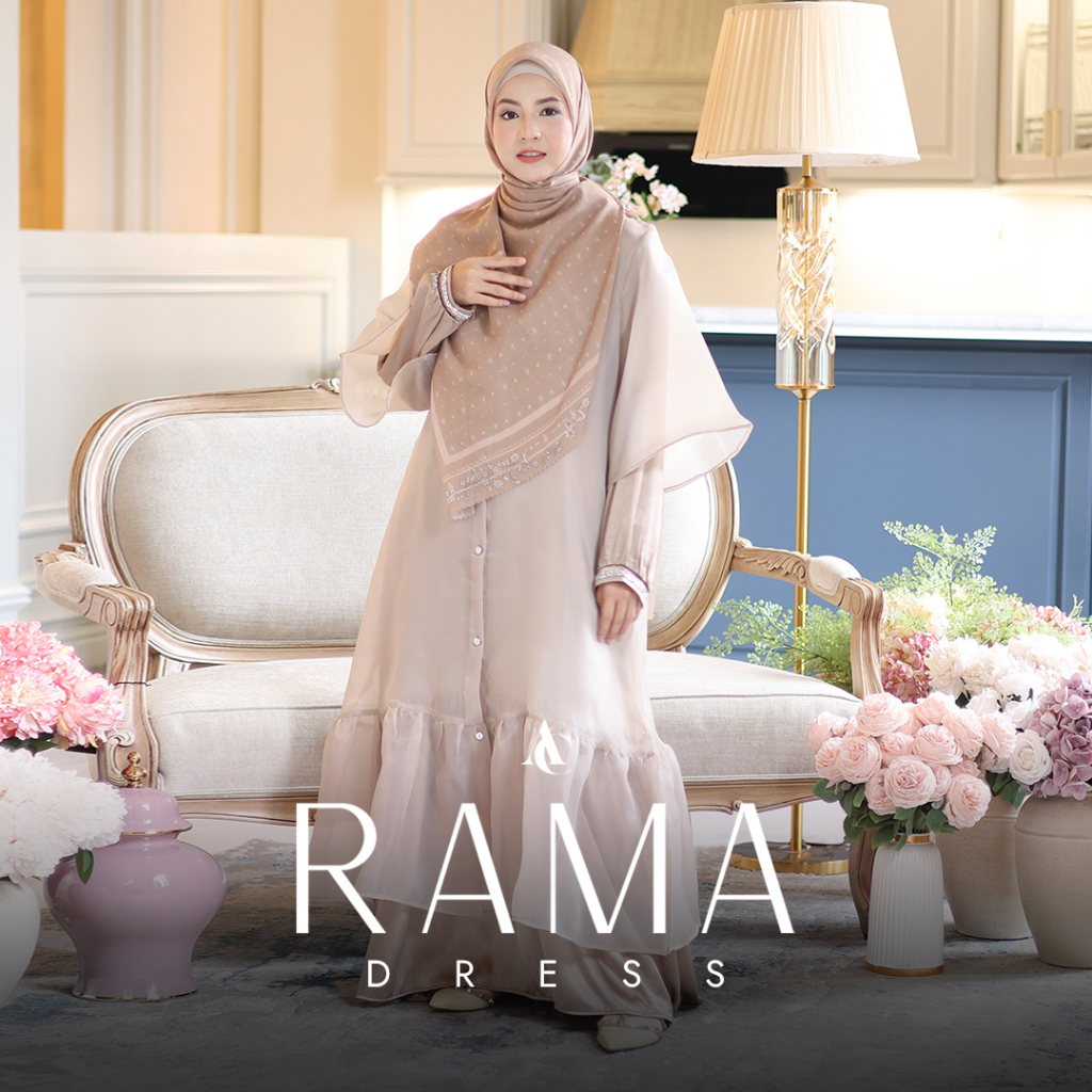 Jual Alur Cerita Rama Dress | Shopee Indonesia