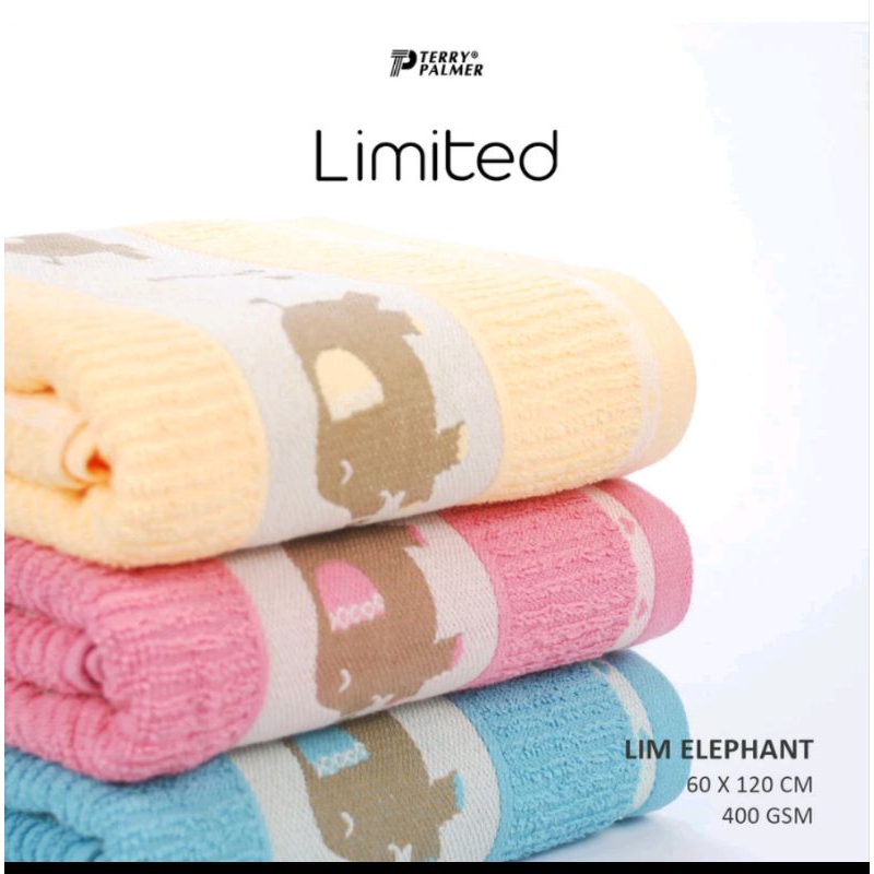 Jual HANDUK ANAK TERRY PALMER LIMITED . UK 60X120 | Shopee Indonesia