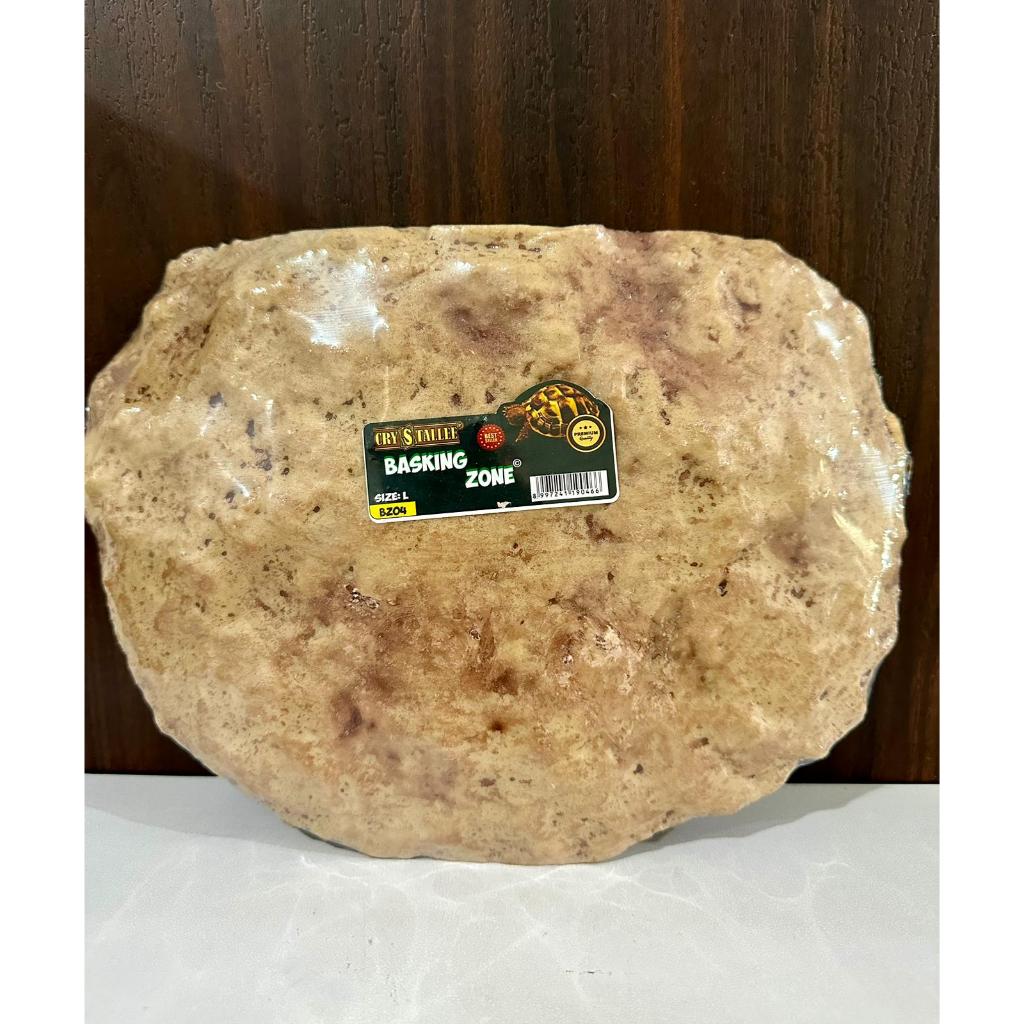Jual Basking Spot Resin Tempat Jemur Kura Darat Tortoise Sulcata ...