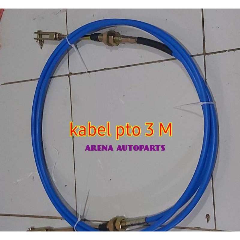 Jual KABEL PTO CABLE TRUK 3METER | Shopee Indonesia