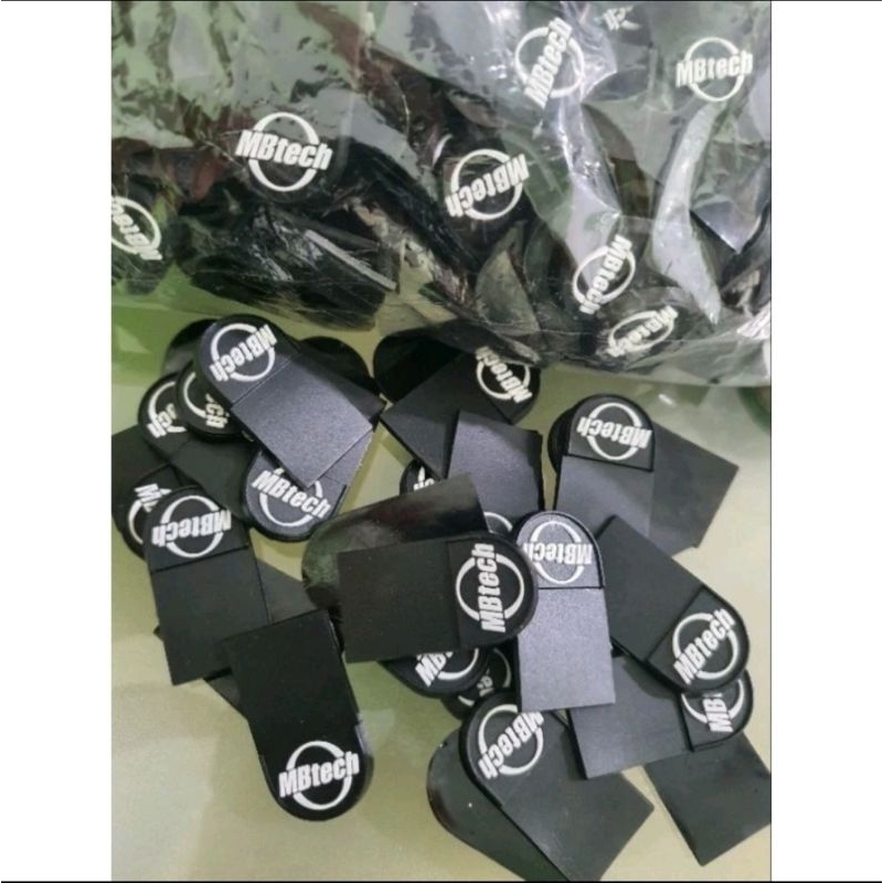 Jual PROMO MURAH Emblem Mbtech logo mbtech karet 100 pcs | Shopee Indonesia