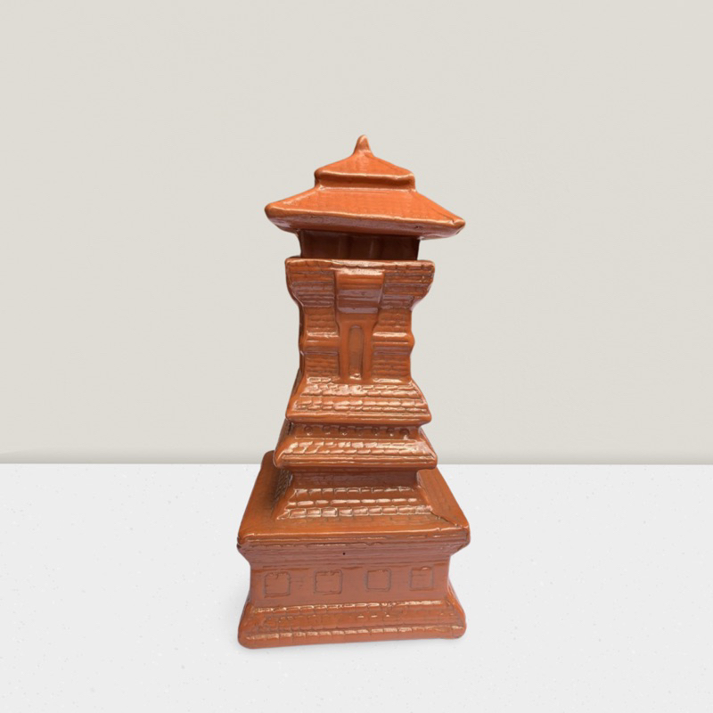 Jual Miniatur Menara Mini Teracota | Shopee Indonesia