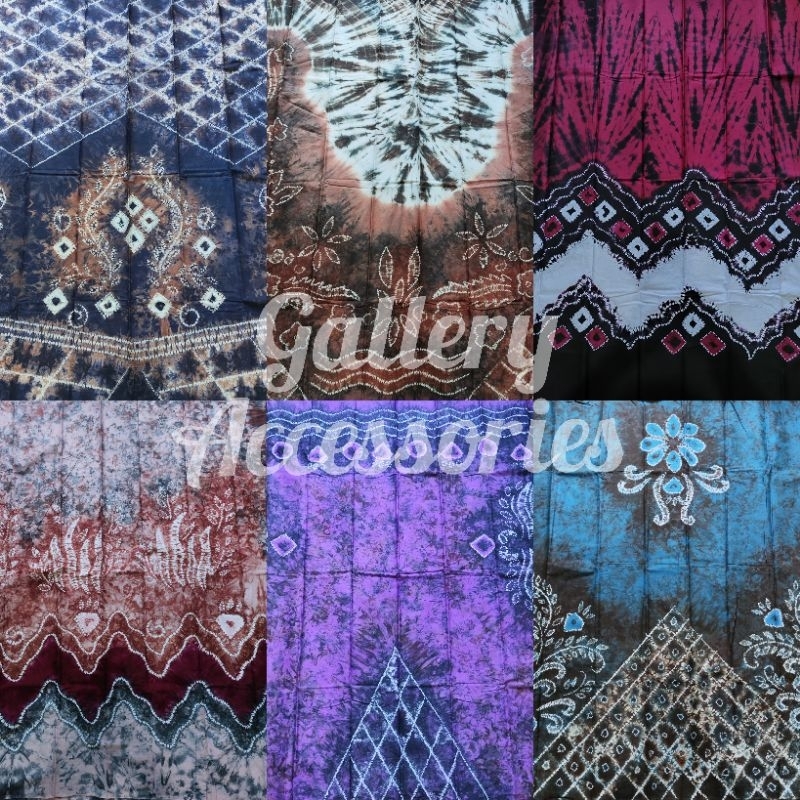 Jual KAIN BATIK SASIRANGAN KHAS BANJAR KATUN POLYSIMA | Shopee Indonesia