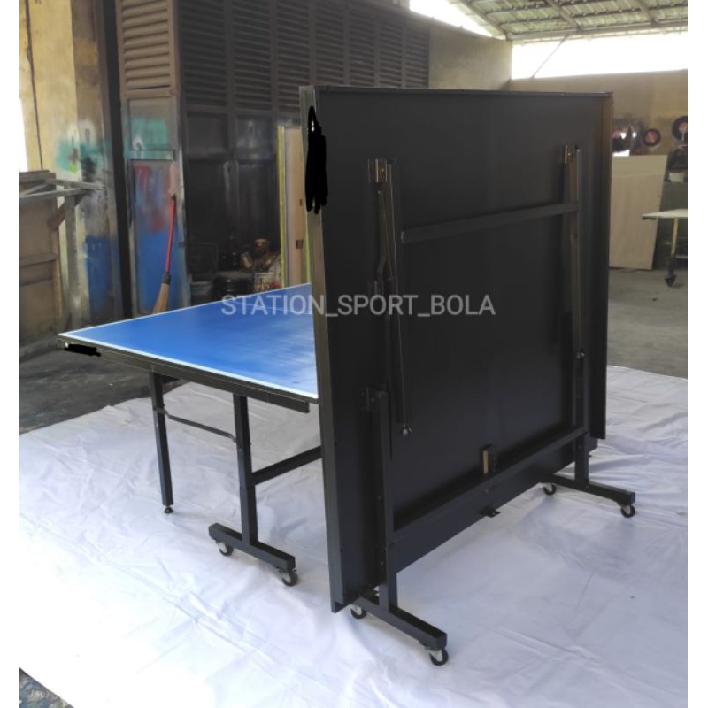 Jual MEJA TENIS TERMURAH BAHAN MDF 16MM DAN 18MM | Shopee Indonesia