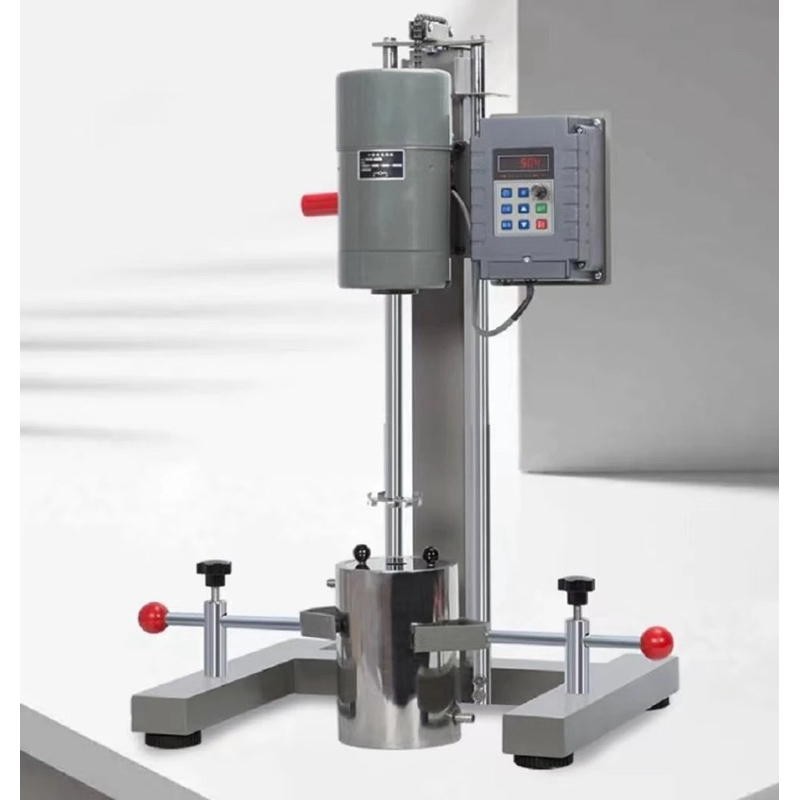 Jual SDF-1100 vertical timing high speed dispersing homogenizer 8000 ...