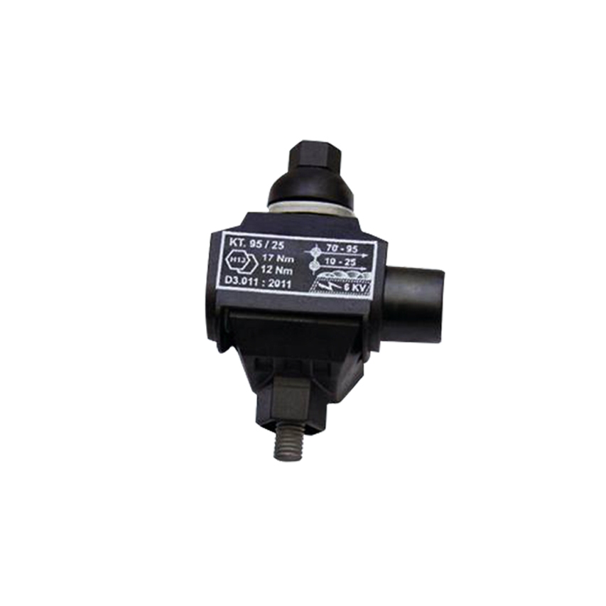 Jual Tap Konektor Kabel Listrik PLN Hitam Kedap Air Pressing PLN ...
