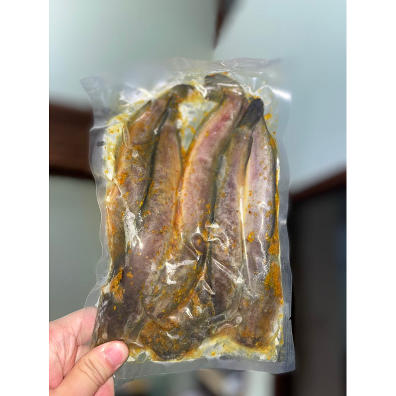 Jual Frozen Food Lele Bumbu Kuning (Kemasan Vakum, 500 gram)i | Shopee ...