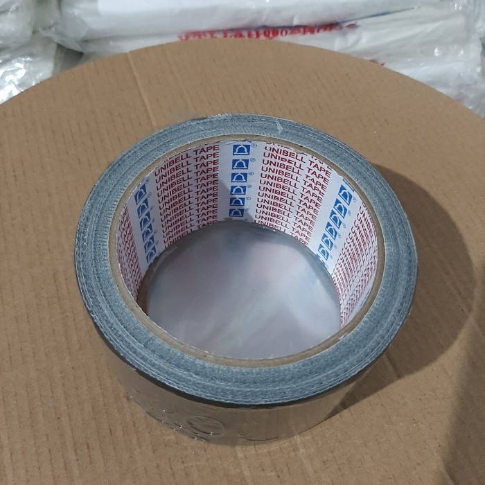 Jual LAKBAN KAIN PREMIUM / LAKBAN HITAM / LAKBAN JILID Uk 48 MM ...