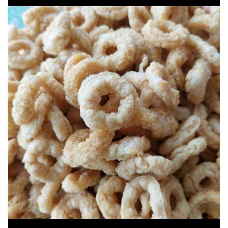 Jual Snack kiloan murah slondok udang 250g | Shopee Indonesia