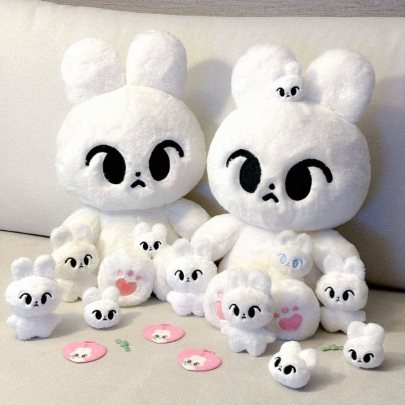 Jual [JGN PKE J&T] READY STOCK ORI SEALED DOLL HADDO NCT DOYOUNG ...