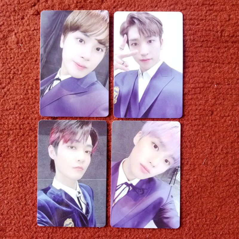 Jual [READY STOCK] THE BOYZ Photocard Benefit MD Kingdom OFFICIAL ...