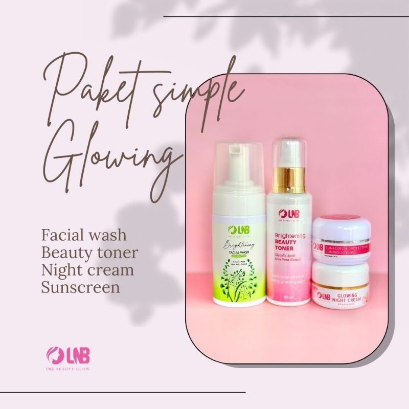 Jual paket glowing | Shopee Indonesia