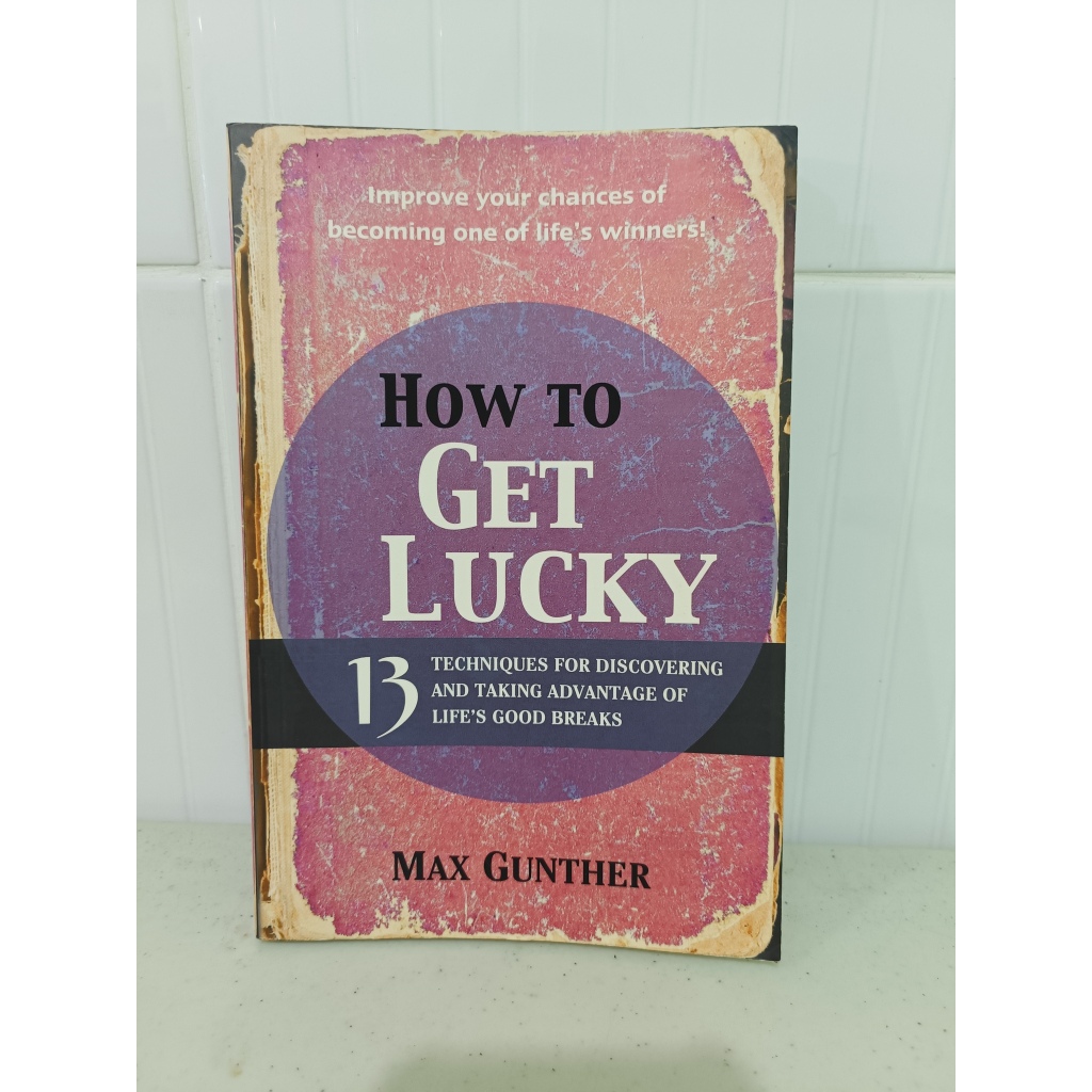 Jual Mindset / The Path / How To Get Lucky / Buku Bacaan / Majalah ...