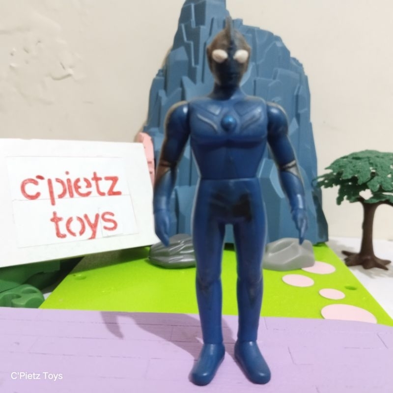Jual Figure Bandai Ultraman Cosmos - Ultraman Series (Second/Preloved ...