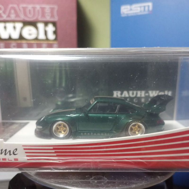 Jual Fuelme Porsche RWB Ark Angel Philippines Exclusive 499 pcs only ...