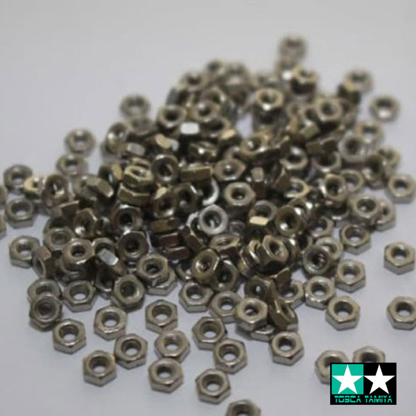 Jual Mur Tamiya 2mm non ori ( isi 50 pcs ) | Shopee Indonesia