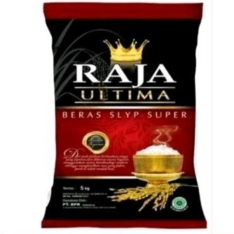 Jual Beras Raja ULTIMA 5 kg | Shopee Indonesia