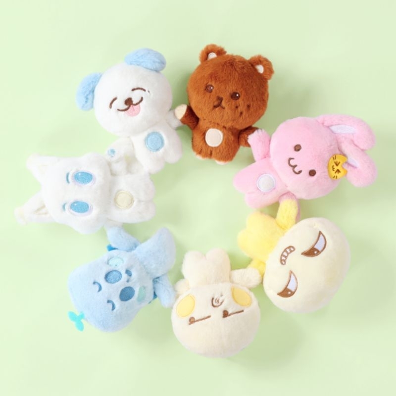 Jual [READY STOCK] 2nd MD NCT DREAM | DREAM () SCAPE MAGNET DOLL ...