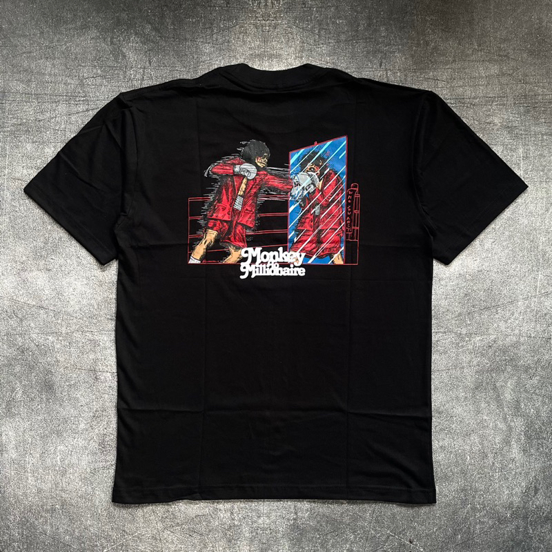 Jual Tshirt MONKEY TO MILLIONAIRE - RADIO Official Merchandise | Shopee ...