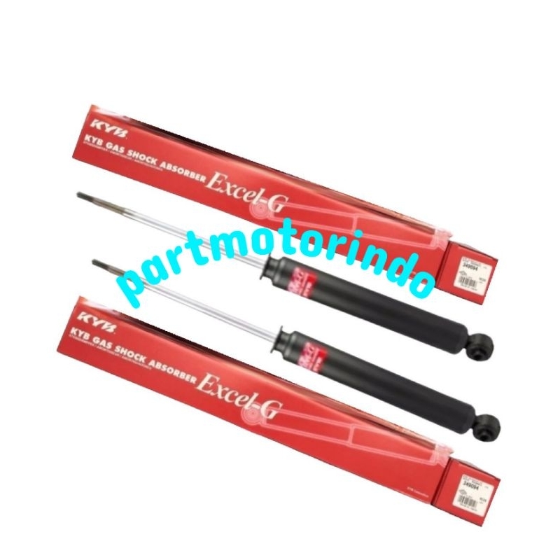 Jual shockbreaker shock absorber kayaba Suzuki Ertiga R3 belakang Merk KYB EXCEL - G ORIGINAL ...